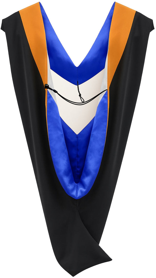 Masters Degree Graduation Hoods - University Academic Hoods