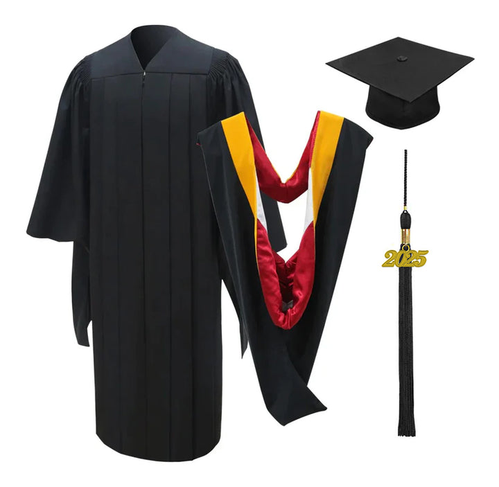 Masters Degree Graduation Hoods - University Academic Hoods